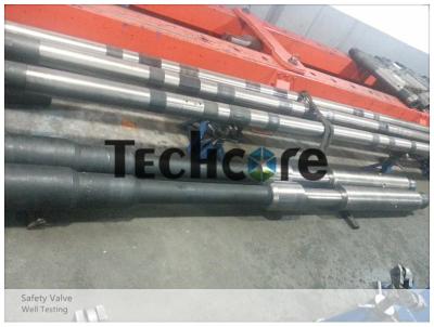 China Oil Well Drill Stem Test Tools Super Safety Valve High Pressure DST Working String for sale