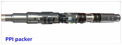 China Downhole PinPoint Injection Packer - Retrievable Treating Straddle Tool with 10000 PSI Rating for 7 5/8