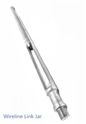 China Mechanical Wireline Spang Jars 1.25-2.5 inch OD with 20-30 inch Stroke for Fishing Operations for sale