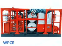 China WPCE Wellhead Control System for Oil & Gas Wells - 35MPa to 105MPa Pressure, 30mm to 180mm ID Range for sale
