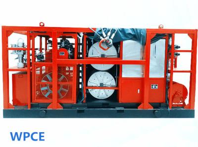 China WPCE Wellhead Control System for Oil & Gas Wells - 35MPa to 105MPa Pressure, 30mm to 180mm ID Range for sale