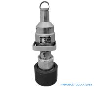 China WPCE Hydraulic Tool Catcher for Wellhead Pressure Control - 105 MPa Working Pressure, H2S Service Rated for sale