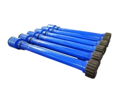 China Wireline Integral Lubricator Wellhead Pressure Control Equipment - 105Mpa Working Pressure, 130mm Bore Diameter for sale