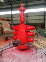 China Wireline Blowout Preventer Hydraulic Double RAM BOP 4-1/16