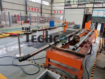China DST Slim Hole Downhole APR Drill Stem Testing Tools - 3 7/8
