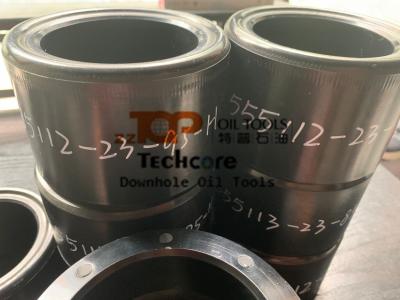 China 7 Inch 23-29 lb/ft RTTS Packer Spares Elements 90 Duro Viton Mechanical Setting for sale