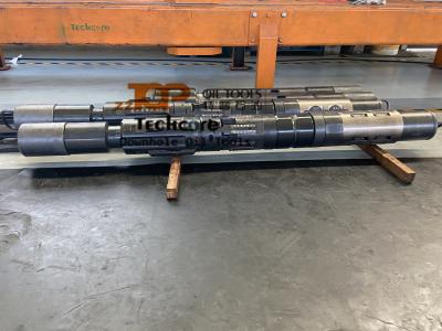 China 7 Inch Retrievable Packer - 10,000psi RTTS Mechanical Setting Cased Hole Packer with Full Bore Design for sale