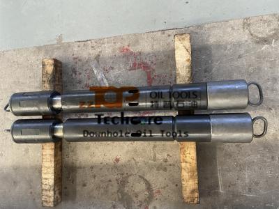 China High Pressure RTTS Circulating Valve 155.5mm OD 70Mpa DST String Bypass Tool for sale