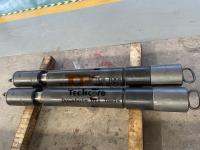 China Full Bore Retrievable Circulating Valve RTTS Drill Stem Bypass 4.18 in OD 150700 lb Tensile for sale