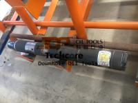 China DST Full Bore Sleeve Type Drain Valve For Slim Hole for sale