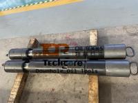 China Alloy Steel Full Bore Retrievable RD Circulating Valve with 311,400 lb Tensile Rating and 10,500 psi Burst Pressure for sale