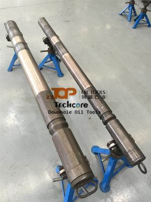 China 5-inch Hydraulic Jar for Cased Hole Drill Stem Testing - 15000psi Working Pressure, 105MPa Rating for sale