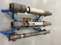 China Cased Hole Full Bore Retrievable Safety Joint For Drill Stem Testing for sale