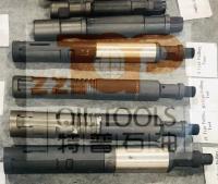 China Wireline Tool String Rope Socket Thread Quick Union 1.25-2.50in OD 15/16UN Connection for sale
