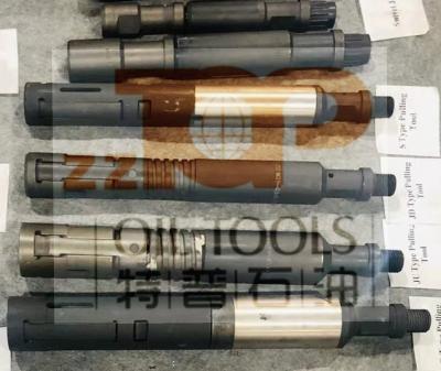 China Wireline Tool String Rope Socket Thread Quick Union 1.25-2.50in OD 15/16UN Connection for sale