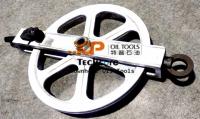 China API PCE Slick Line Hay Pulley for Wireline Pressure Control - 10