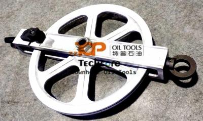 China API PCE Slick Line Hay Pulley for Wireline Pressure Control - 10