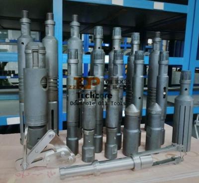 China 2.5 Inch String Knuckle Jar Oilfield Wireline Tool 5000psi for sale