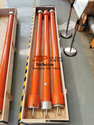 China 5000psi Quick Union Wireline Lubricator for Wellhead Pressure Control - 62mm to 103mm ID, 0.8m to 3m Length for sale