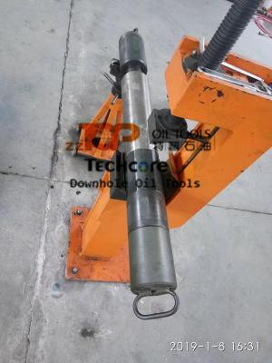 China Full Bore Tension RTTS Safety Joint 7-7 5/8 Inch 70MPa Drill Stem Test Tool for sale