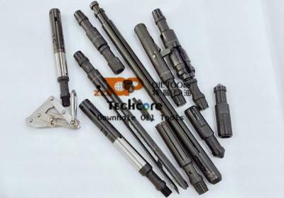 China Wireline Slickline Tools for Oil & Gas Well Completion - 0.108