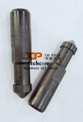 China Oil Well Completion Rope Socket Wireline Tools 0.108 Inch UN Thread Pear Drop Type for sale