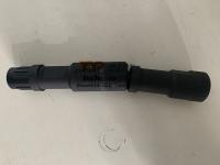 China 2.5 Inch Wireline Knuckle Joint for Slickline Operations with 2.313 Inch Fish Neck and 1 9/16UN Connection for sale