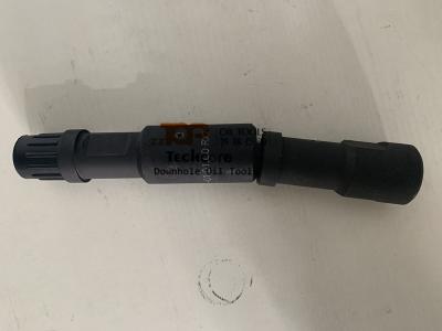 China 2.5 Inch Wireline Knuckle Joint for Slickline Operations with 2.313 Inch Fish Neck and 1 9/16UN Connection for sale