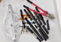 China Downhole Gas Well Wireline Slickline Tools for Well Workover - 1.25