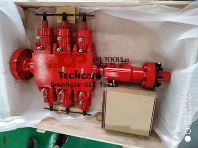 China API 16A Wireline Blowout Preventer BOP - 21 to 105 MPa Working Pressure, 52-103mm ID Slickline Valve for sale