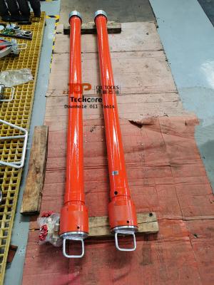 China Lightweight Industrial Lubricators 10000psi Quick Union Connection for Oil & Gas Wireline Operations for sale