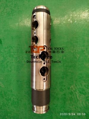 China Mechanical Retrievable Packer 10000PSI 7 Inch Casing Well Testing Oil Tool for sale