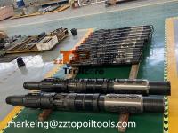 China RTTS Retrievable Packer Mechanical Setting 7 inch 10000 psi Downhole Testing Oil Well Tool for sale