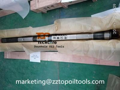 China Rupture Disc Sampler DST Tool String 3 7/8 in 15000 psi for Slim Hole Well Testing for sale