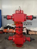 China Coiled Tubing Combi BOP with Tubing Hanger Hydraulic Shear Device - 10000-15000 psi Rated Pressure for 1-2 3/8