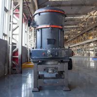China TRMC Coal Vertical Mill / Limestone Vertical Mill 2-150um Grinding Fineness for sale