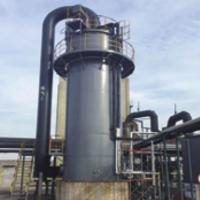 China Energy Saving Electric Electrostatic Tar Precipitator For Purifying Gases for sale