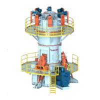 China Vertical Milling Machine For Grinding Cement Raw Materials Clinker Coal Powder Slag for sale