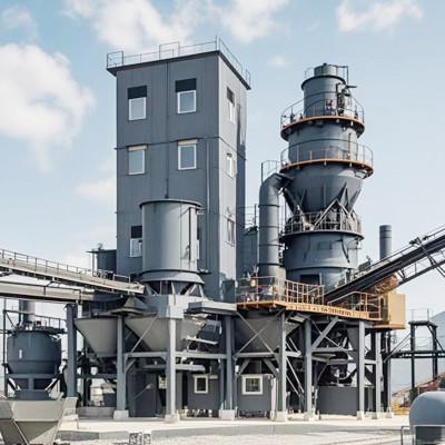 China Sand/stone Production plant, Sand Making Machine Stable Performance High Safety Factor for sale