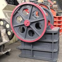 China Jaw crushers，Fine crushing jaw crushers,Small and medium-sized ，Efficient and energy-saving, low investment, and low maintenance costs. for sale