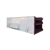 China TES Series Triaxial Elliptical Vibrating Screen And Feeder 3 Axis Vibrating Screen for sale