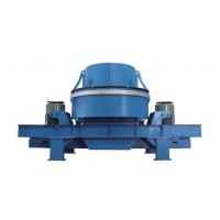 China Vsi Crusher Has Two Types， Rock On Rock And Rock On Anvil,Vl Series Vertical Shaft compact for sale