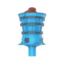 China Gyratory Crusher, Economical And Durable Heavy Duty Mainshaft, for sale