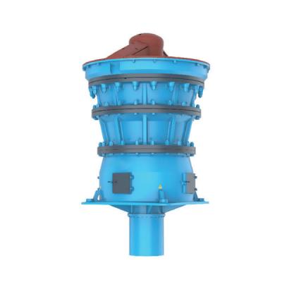 China Gyratory Crusher, Economical And Durable Heavy Duty Mainshaft, for sale