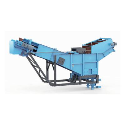 China Belt Floatation Machine,Modular Design,used for Crushing Construction Waste Materials for sale