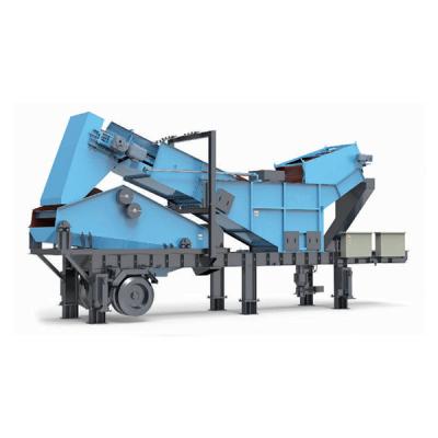 China Belt Flotation Machine,Portable, Economical and durable 90-150T/H Capacity for sale