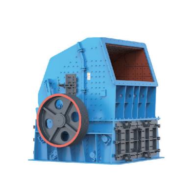 China Hammer Crusher，Single Stage  Hammer Crusher ，Machine Easy adjustment for sale
