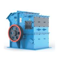 China Hammer Fine Crusher / Impact Fine Crusher ,Low Noise. Compact,High Efficient for sale