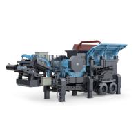 China Portable Jaw ores/stone Crushing Plant Simple Operation Energy Saving,Compact, for sale