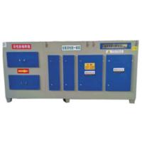 China Activated Carbon And Photocatalytic Oxygen Integrated Environmental Protection Equipment Stability Safety for sale